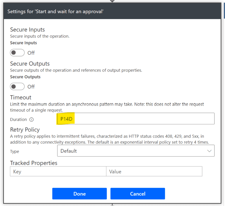 How to create approval reminders in Power Automate (including timeout error handling)