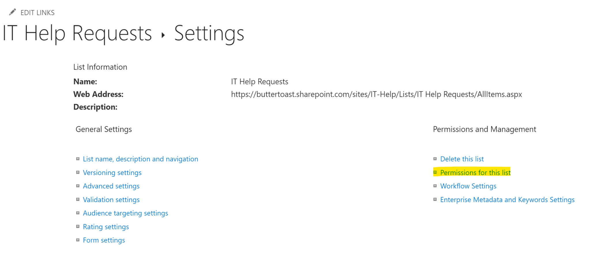 How to create a request management system in Microsoft 365 with SharePoint