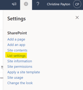 How to hide the "Title" field in a SharePoint list in SharePoint Online