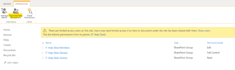 How to create a request management system in Microsoft 365 with SharePoint