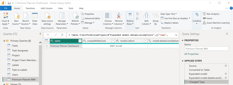 BIM Files in Power BI: You can use them as a data source!